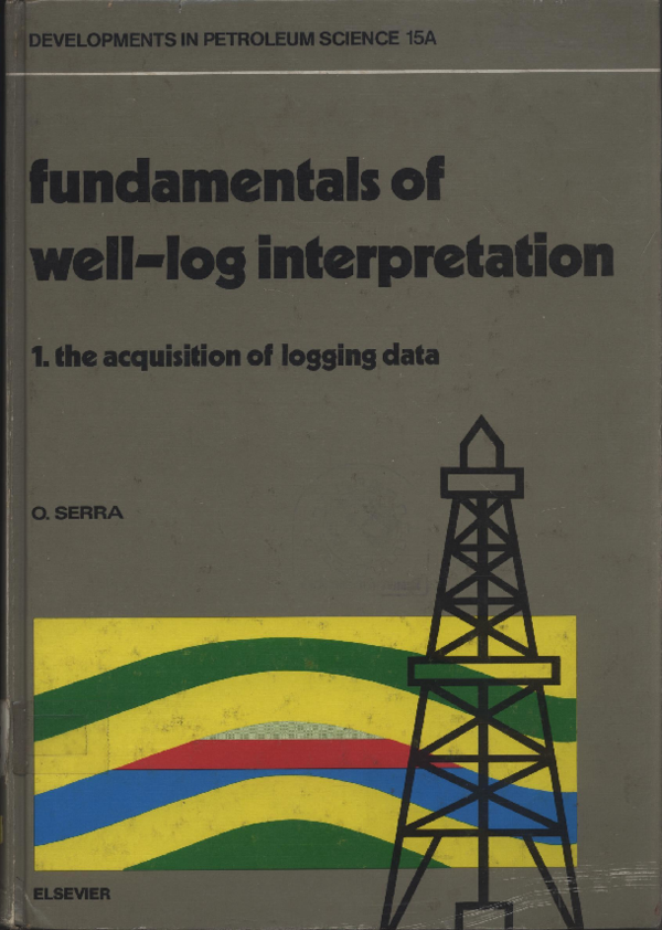 (PDF) The Fundamentals of Well Log Interpretation
