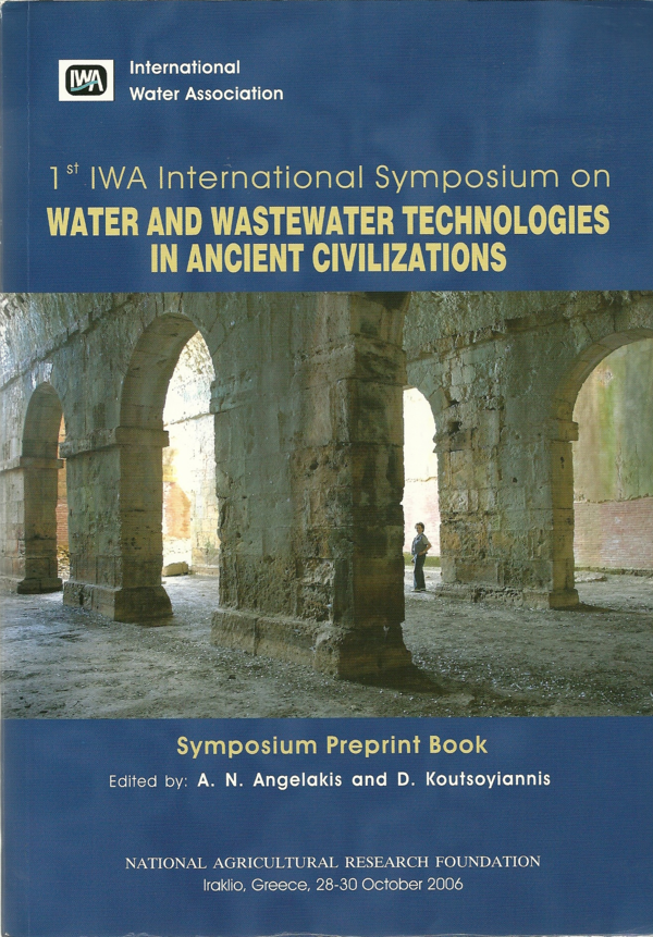 (PDF) "Water in Ancient Civilizations: the case of ancient Arkadia in ...