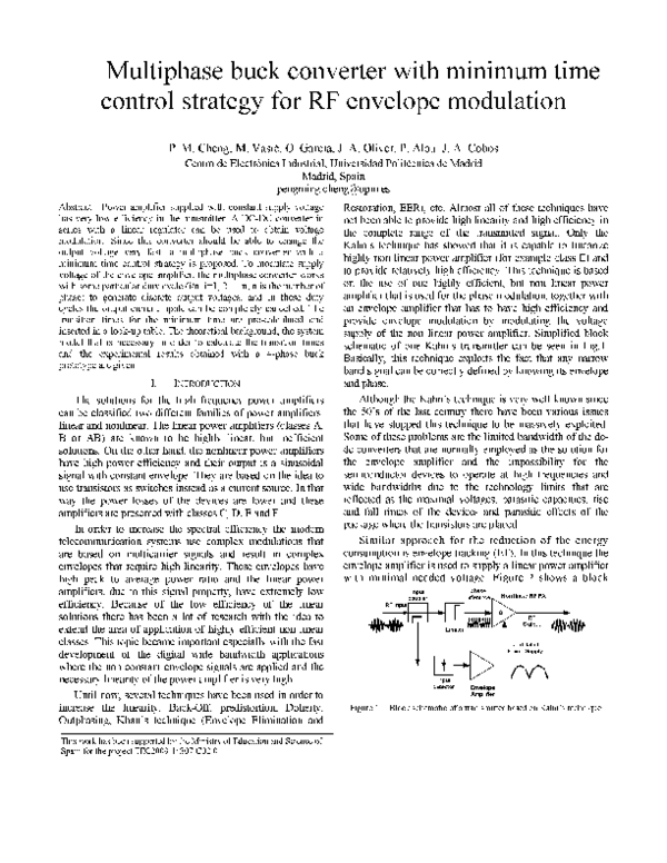 (PDF) Multiphase buck converter with minimum time control strategy for ...