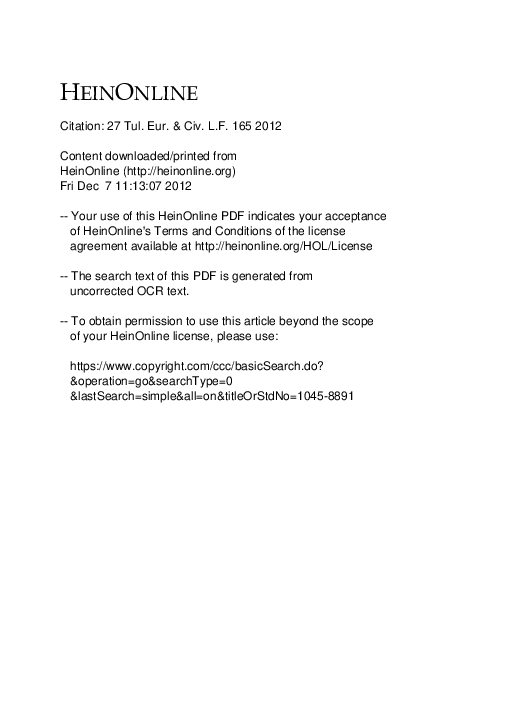 (PDF) "A Happy Union?" Malta's Legal Hybridity (with Sean Patrick ...