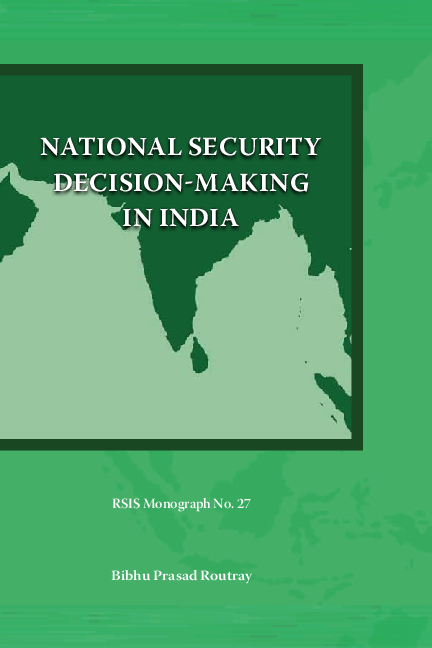(PDF) National Security Decision-making in India