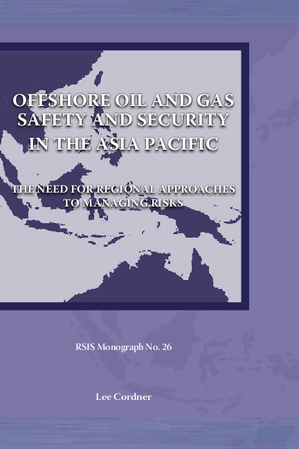 (PDF) Offshore Oil and Gas Safety and Security in the Asia Pacific: the ...
