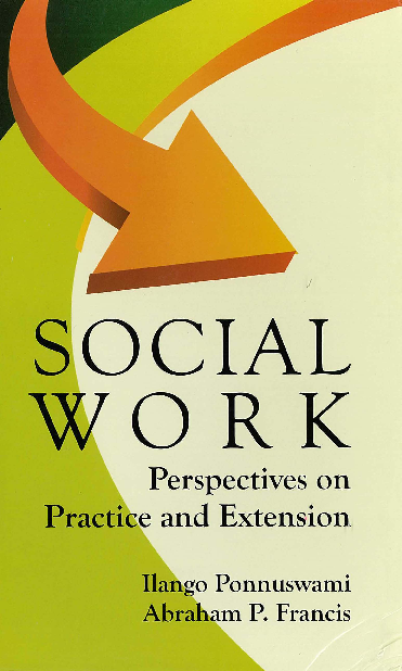 (PDF) Social Work: perspectives on practice and extension