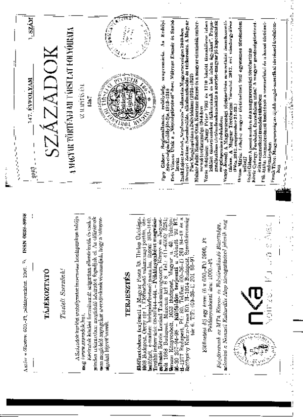 (PDF) Gőzsy Zoltán - Csibi Norbert: Symbolae - A görögkatolikus ...
