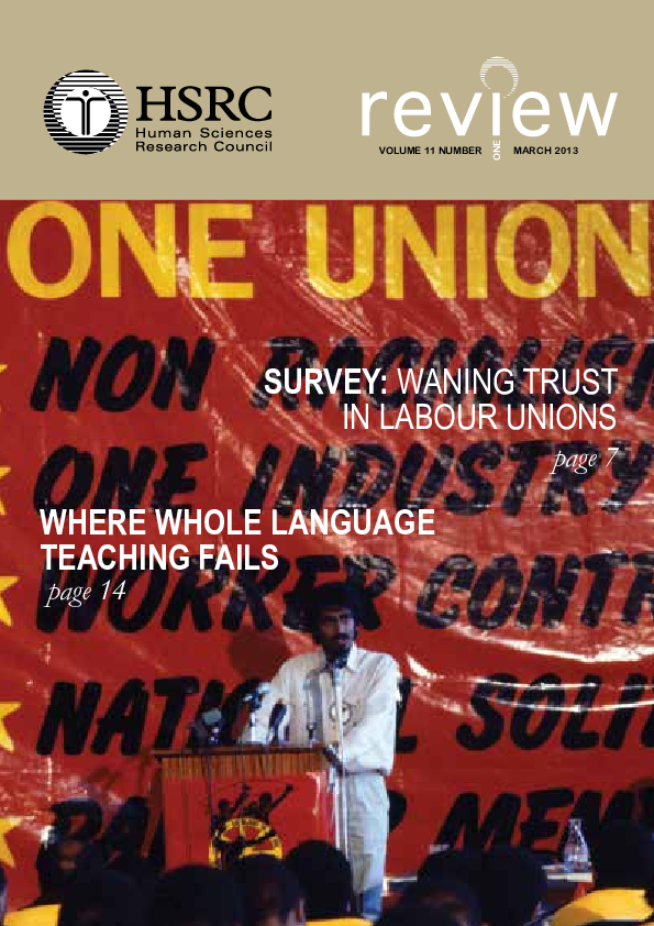 (PDF) Public perceptions of science and technology | Andrea Juan ...