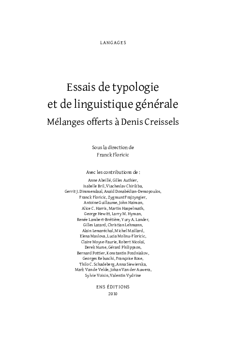 Dm de Français dissertation sur l'essai 1ère Français