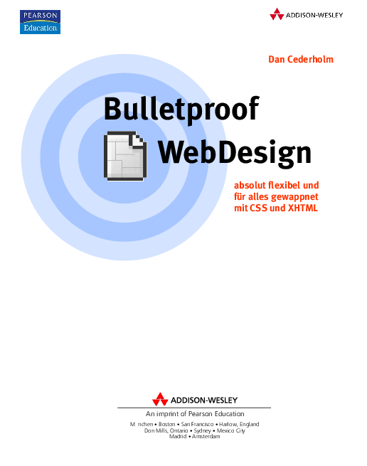 (PDF) Bulletproof Web Design: Improving flexibility and protecting against worst-case scenarios ...