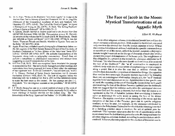 (PDF) The Face of Jacob in the Moon: Mystical Transformations of an ...