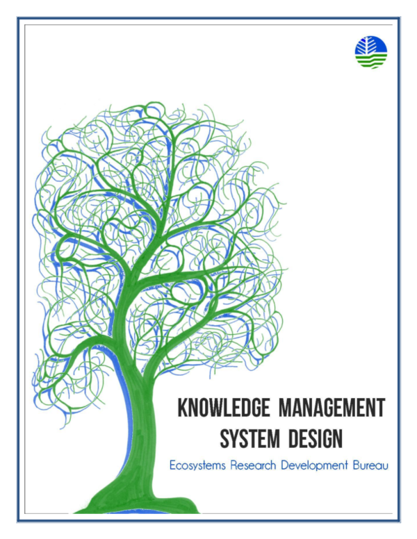 (PDF) Knowledge Management System Design for Ecosystem and Research ...