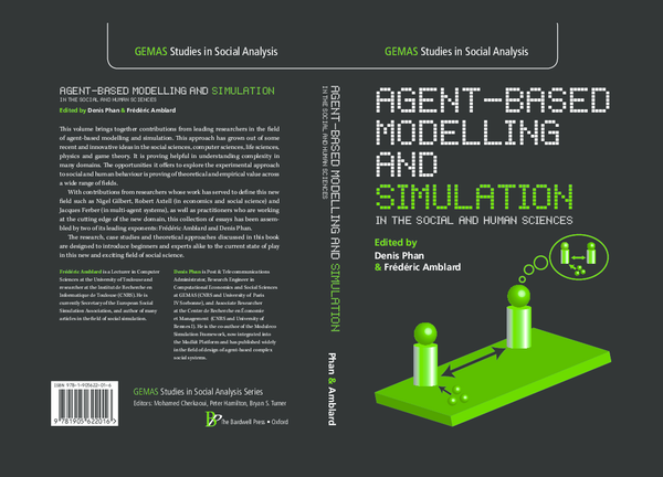 (PDF) Agent Based Modelling and Simulations in the Human and Social Sciences