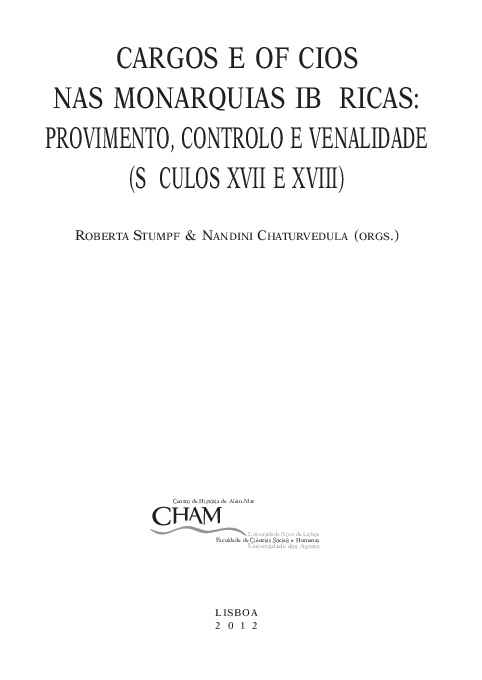 (PDF) Servir al rey, recibir mercedes: asentistas militares y ...