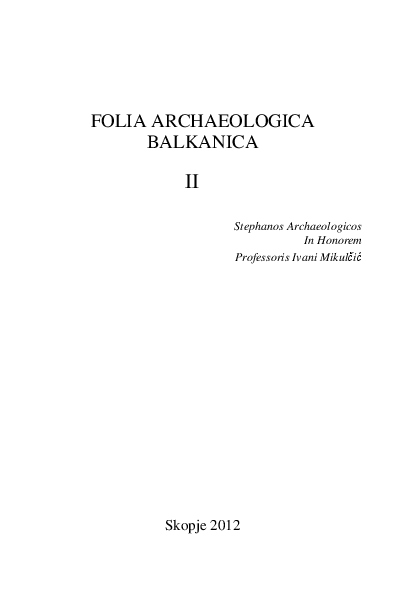 (PDF) The River in the Mythical and Religious Traditions of the ...
