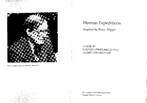 (PDF) Bintliff, J. L. (2013). Contextualizing the phenomenology of ...