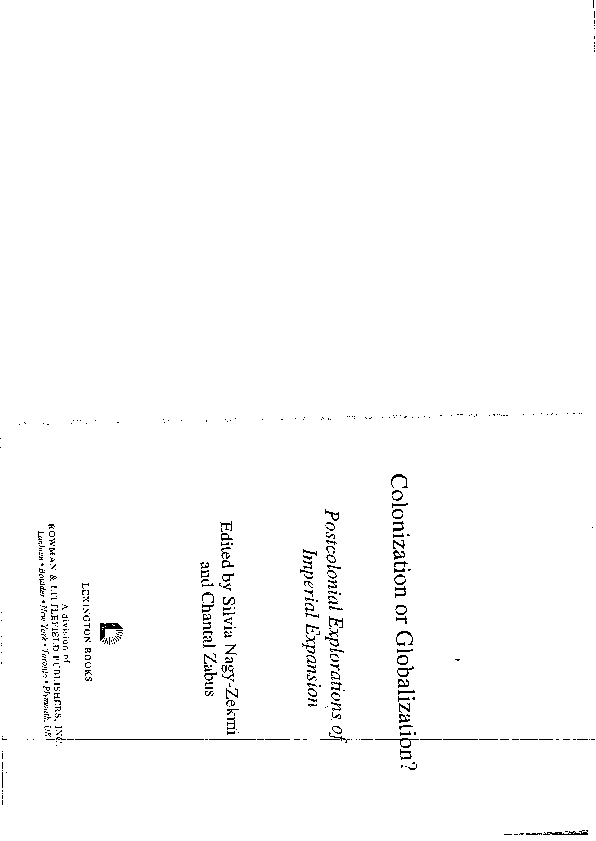 (PDF) Contemporary Hollywood and the Persistence of the Empire ...