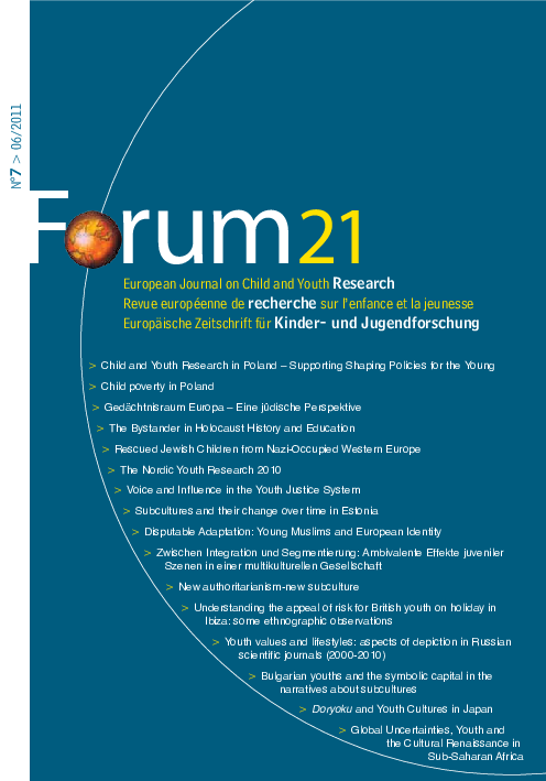 (PDF) Global Uncertainties, Youth and the Cultural Renaissance in Sub ...