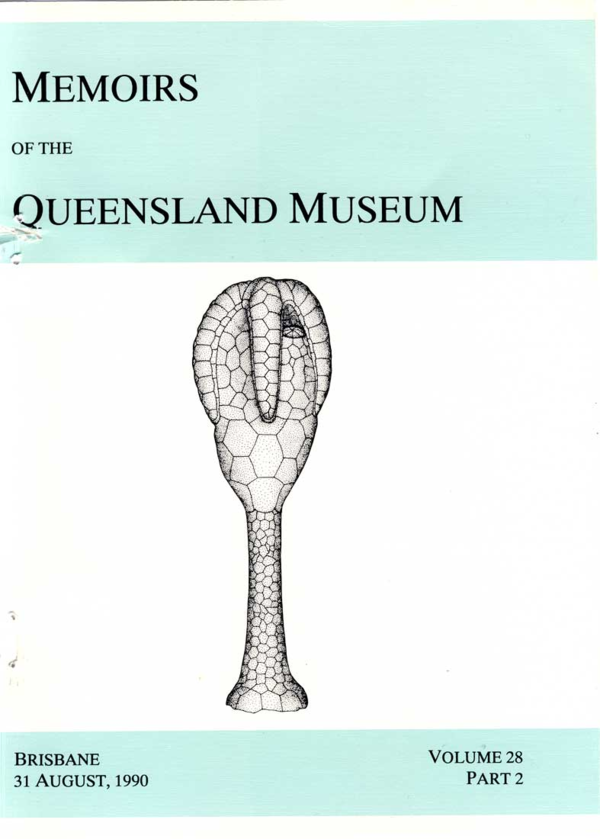 (PDF) Cambrian echinoderms from north-western Queensland and the origin ...