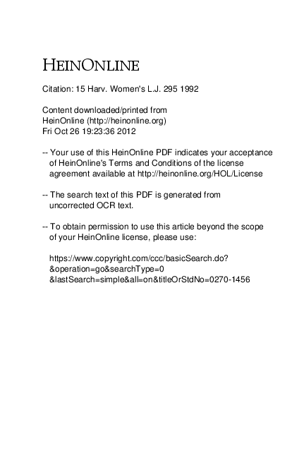 (PDF) Book Review: Reviewing Justice and the Politics of Difference, by ...