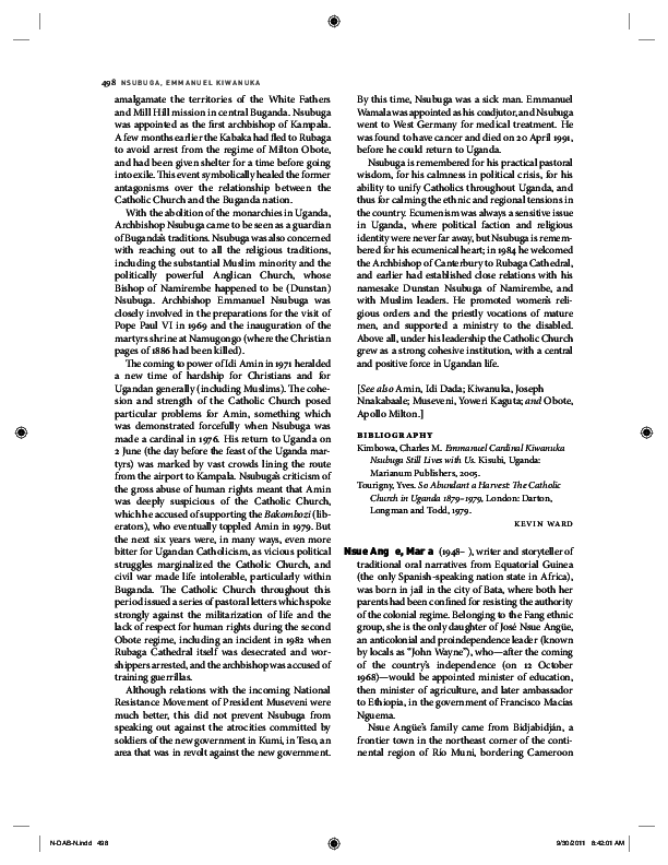 (PDF) María Nsue Angüe