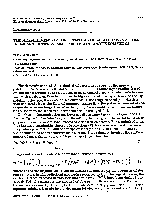 coefficient bac c 1989