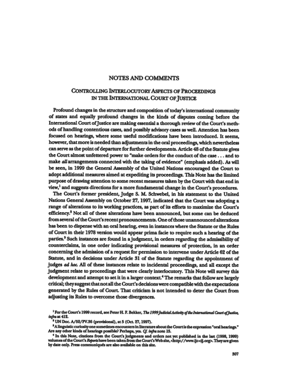 (PDF) Enforcement and Countermeasures in the WTO: Rules are Rules ...