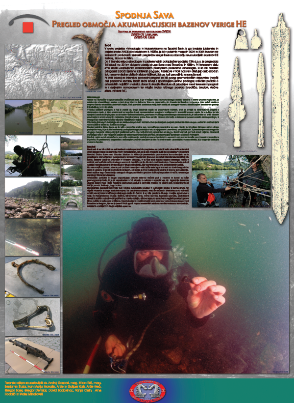 (PDF) Lower Sava River: Hidro power station capture research