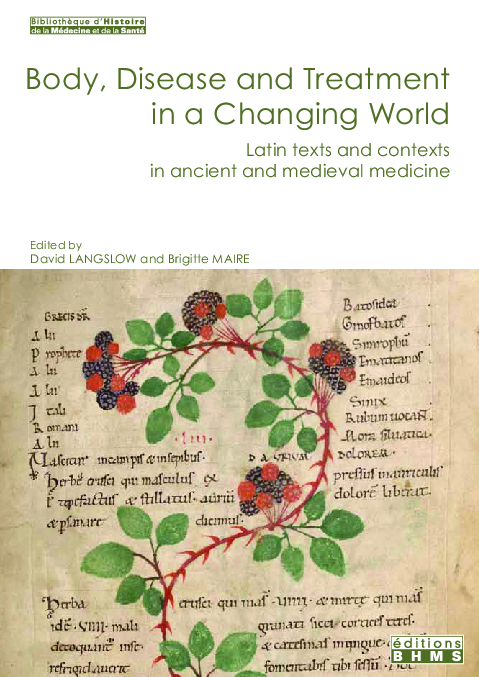 (PDF) Origin and development of a Latin medical term: haemorrhois