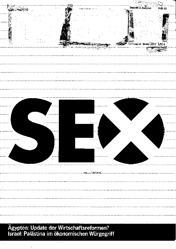 (PDF) Genderidentität und Heteronorm in der Türkei [Gender Identity and ...