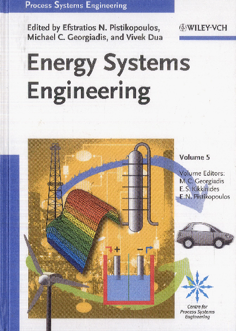 (PDF) Energy systems engineering
