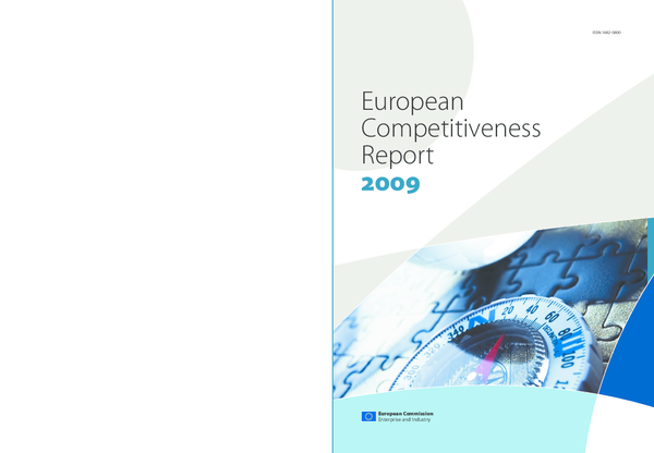 (PDF) European Competitiveness Report 2009