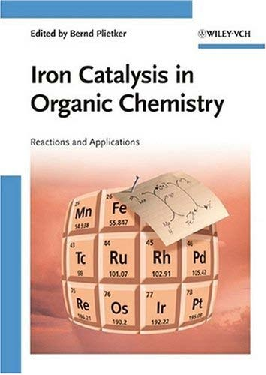 (PDF) Iron complexes in organic chemistry | Sameh Rizk - Academia.edu