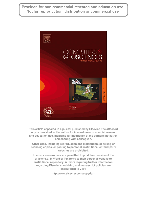 (PDF) SGRAPH (SeismoGRAPHer):Seismic waveform analysis and integrated ...