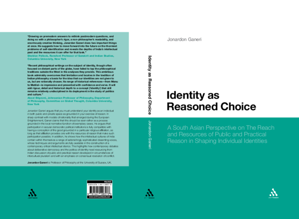 (PDF) Identity as Reasoned Choice