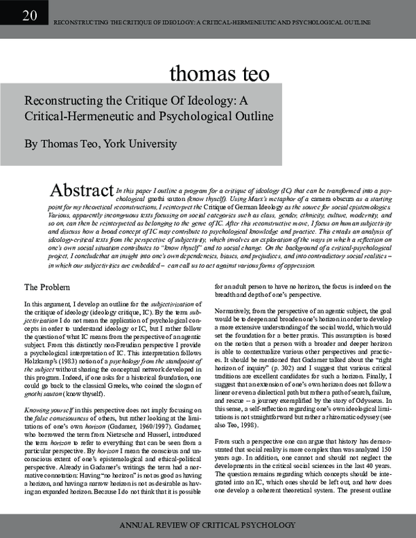 (PDF) thomas teo