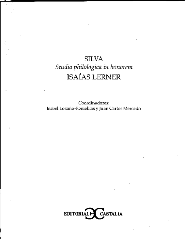 (PDF) La peñola, la imprenta y la doladera. Tres formas de cultura ...