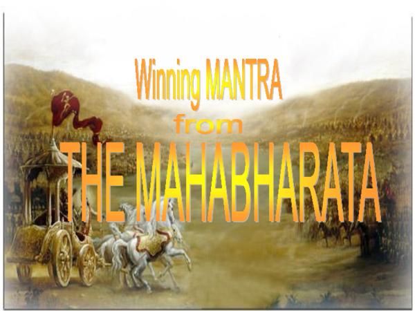 (PDF) Winning Strategy of Mahabharat