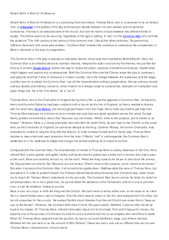 (DOC) Robert Bolt