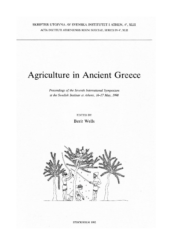 (PDF) The palaeoethnobotanical approach: the Mediterranean triad or is ...