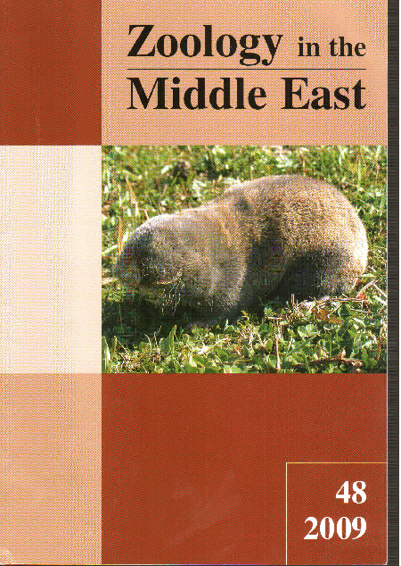 (PDF) Chromosomal forms of the Mole Rat, Nannospalax nehringi (Satunin ...