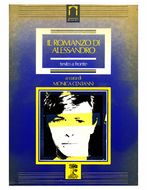 (PDF) ALEXANDER THE GREAT | Il Romanzo di Alessandro [1988]