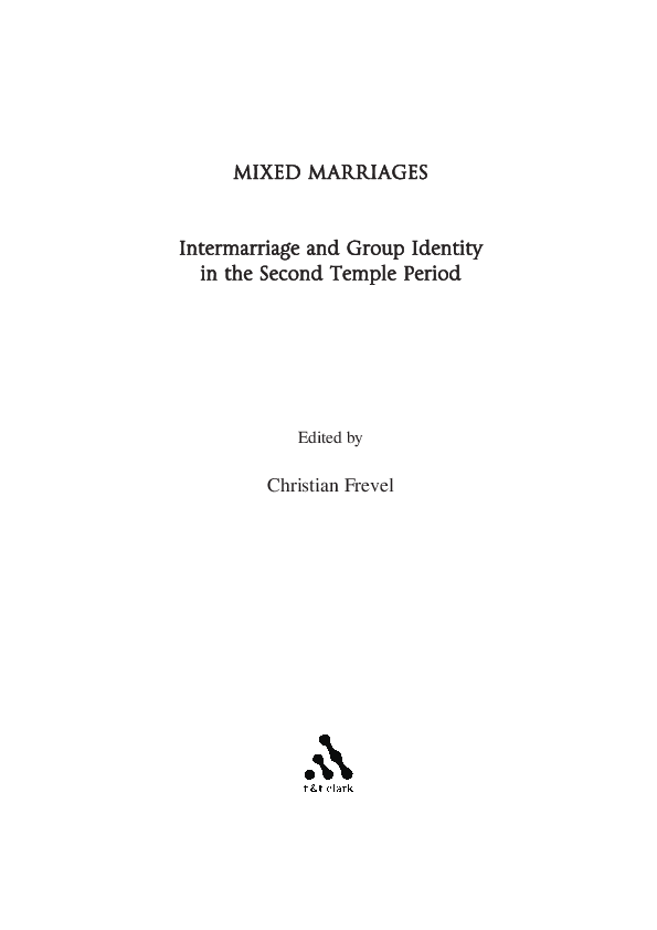 (PDF) Deepening the Water: First Steps to a Diachronic Approach on ...
