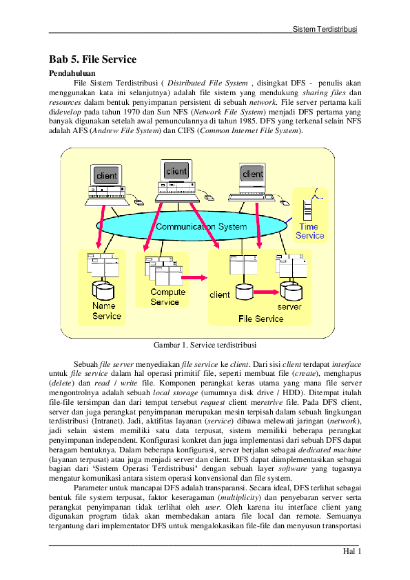 (PDF) 5 File-Service