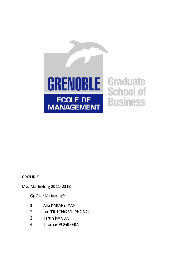 (DOC) An experiment in Project Management