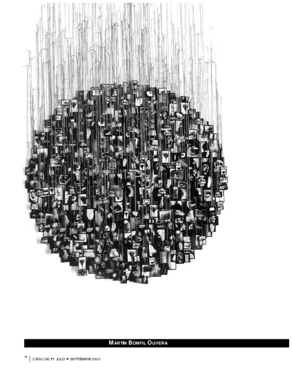 (PDF) LA CONSTRUCCIÓN DE LA DOBLE HÉLICE DE LA NUCLEÍNA AL ADN Ciencias ...