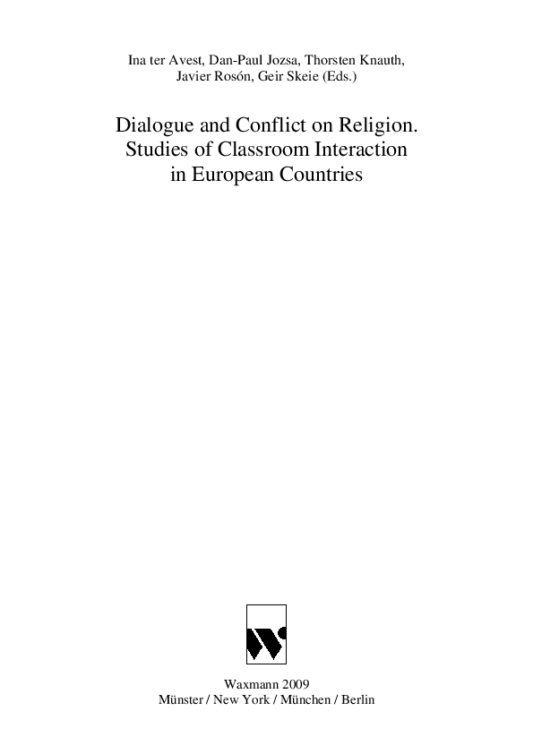 (PDF) Pupils, Teachers and Researchers: Thinking from Double ...