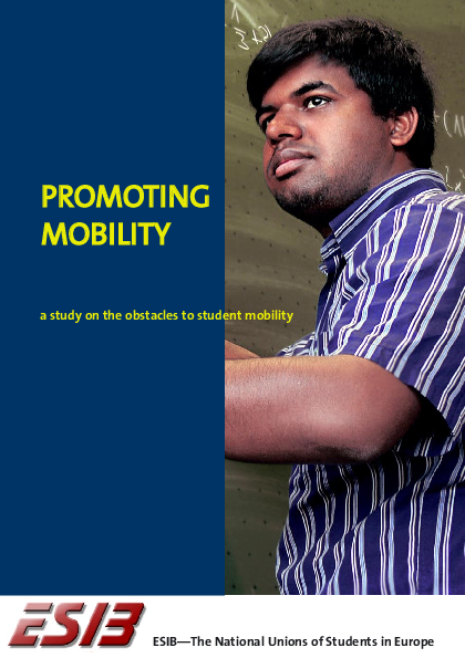 (PDF) Promoting Mobility - A study on the obstacles to student mobility