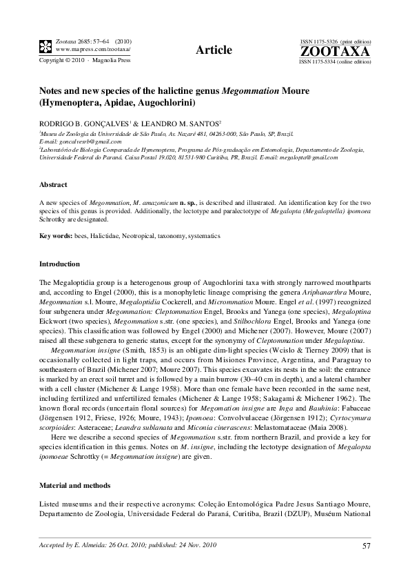 (PDF) Gonçalves & Santos 2010 Megommation