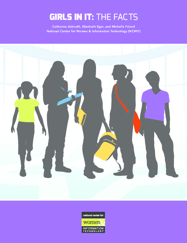 (PDF) Girls in IT: The Facts