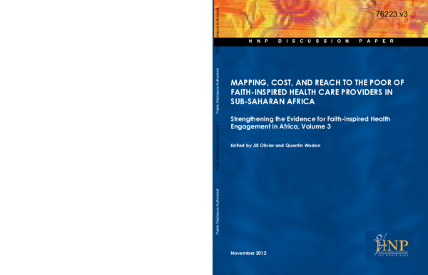 (PDF) Community Health Assets Mapping: A Mixed Methods Approach in Nairobi.