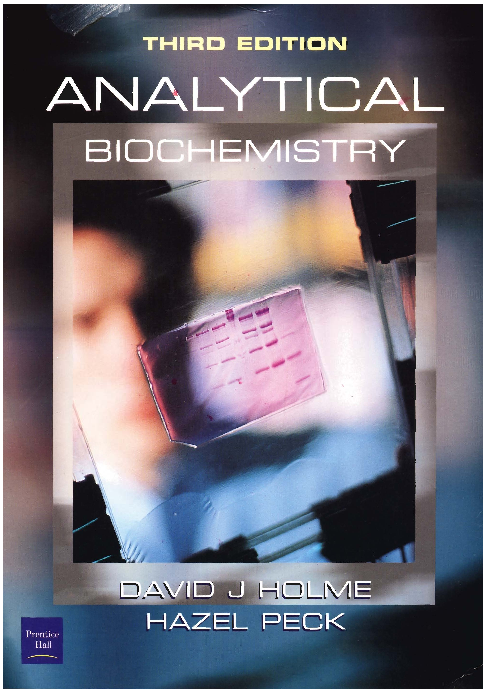 (PDF) Analytical biochemistry