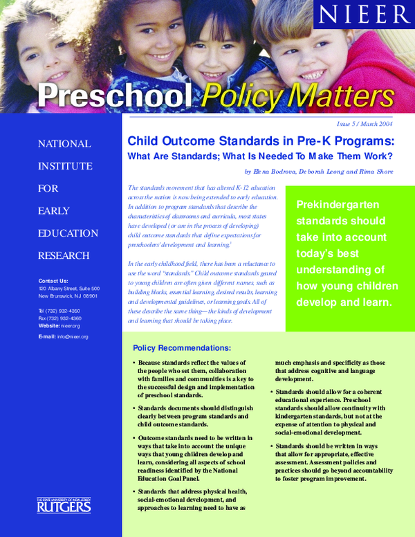 (PDF) policy development